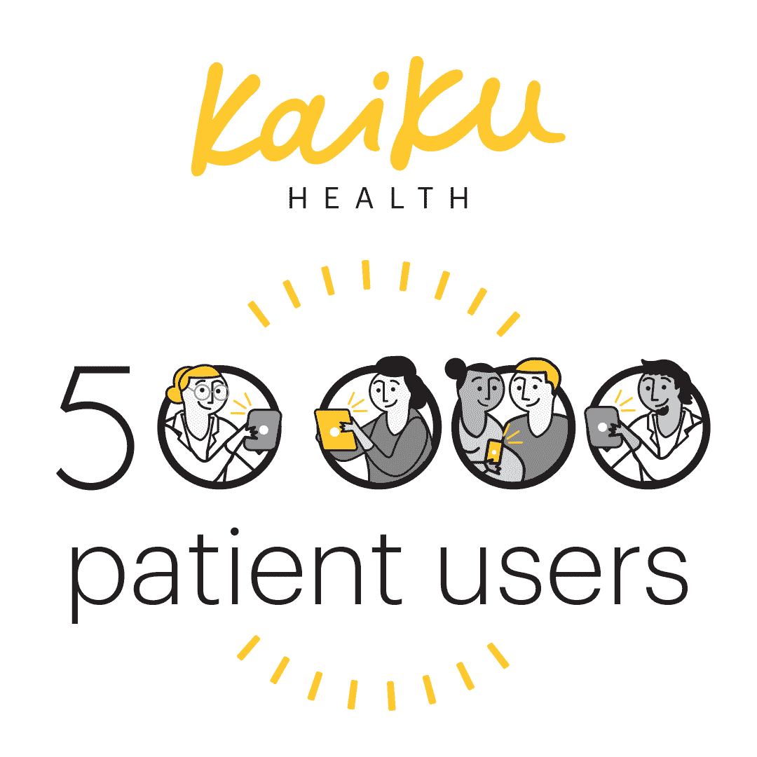Kaiku Health - Tuomas Saikkonen Portfolio