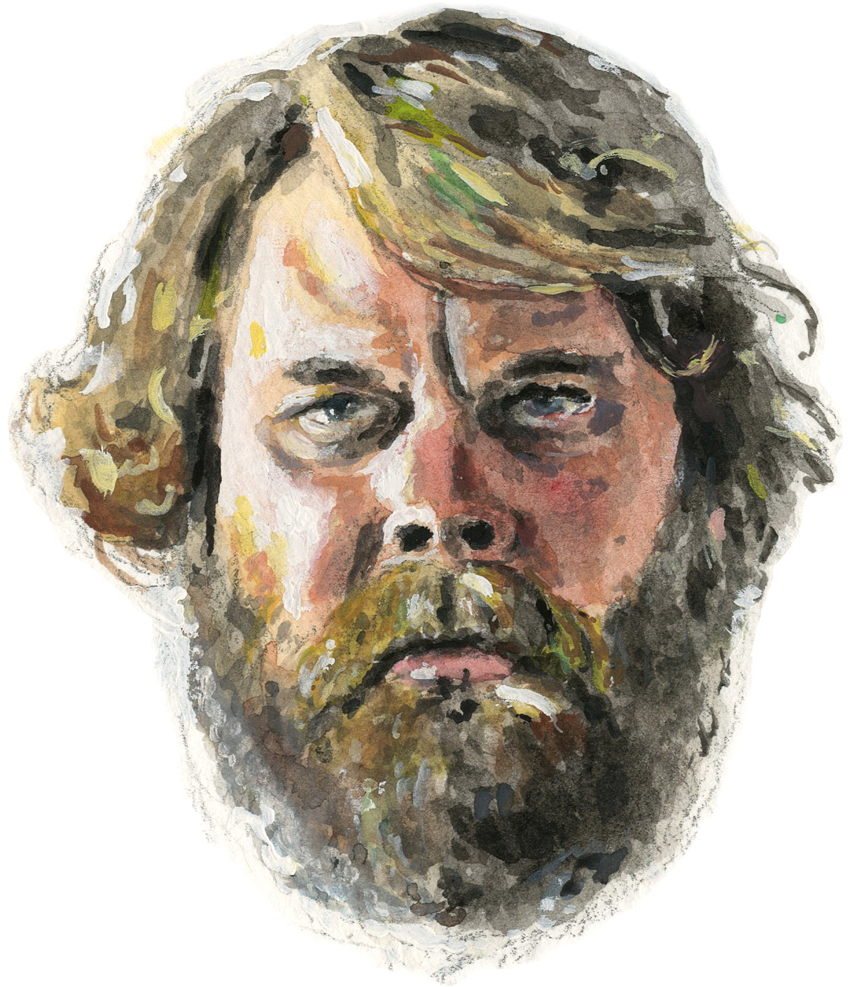 Singer Songwriter - Eric McHenry