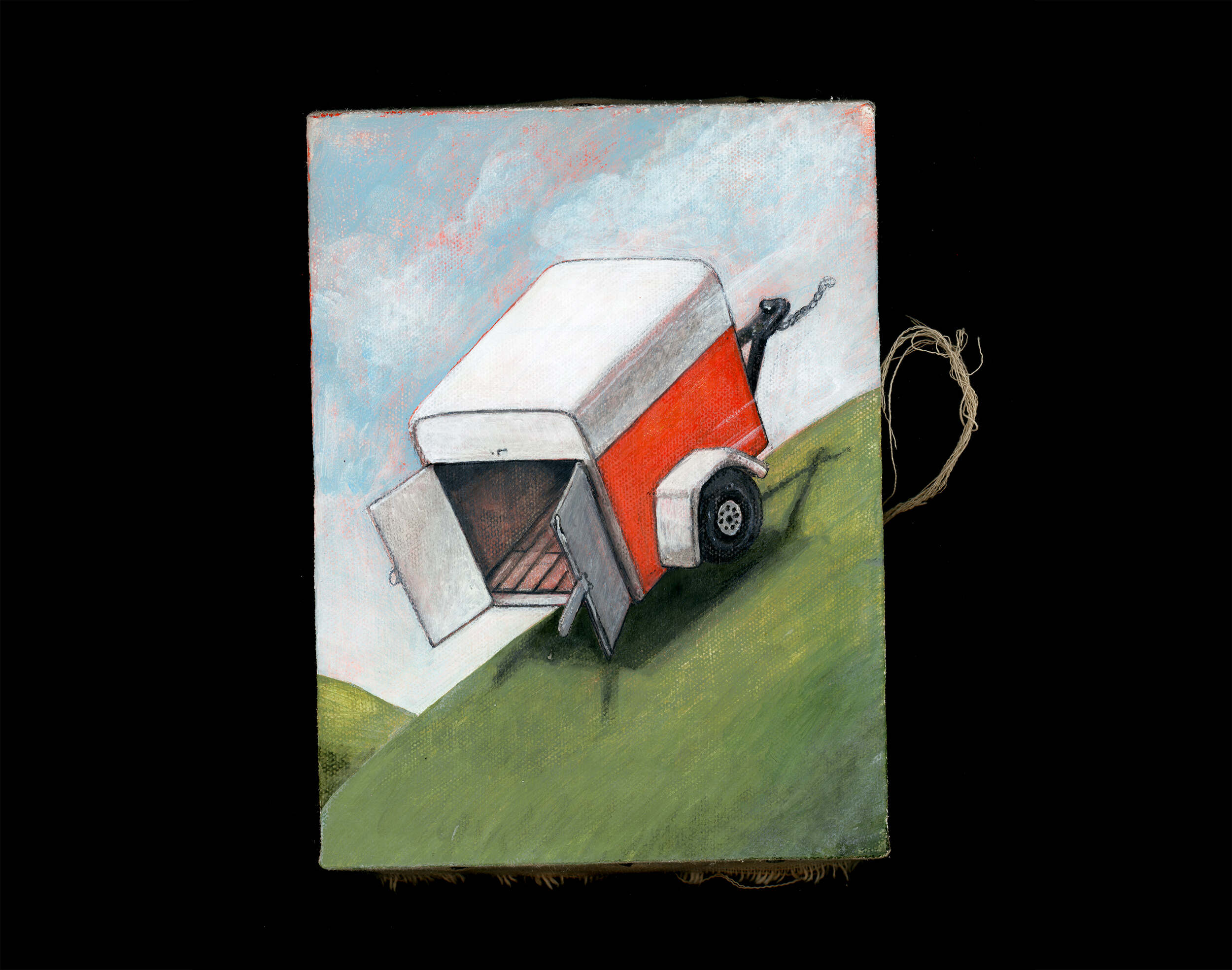 2022 Paintings - Eric McHenry