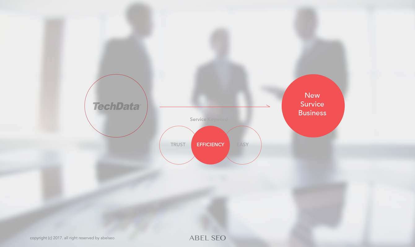 Branding for TECHDATA - abel seo