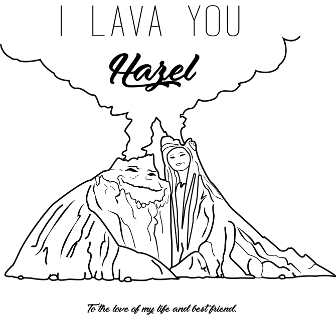 I Lava You - Sydney Foster