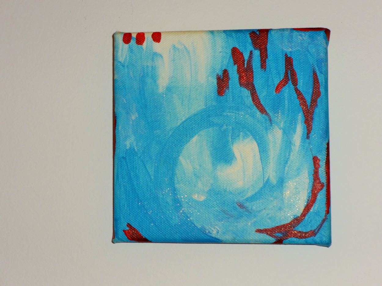 Process Paintings - Mu Extraordinaire