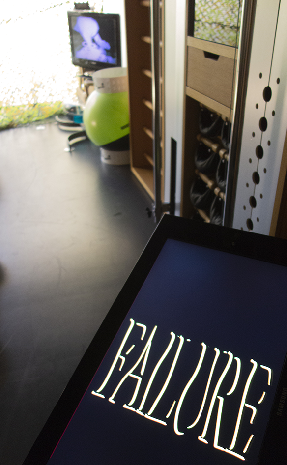 Enlarge Yourself - Jérémy Griffaud