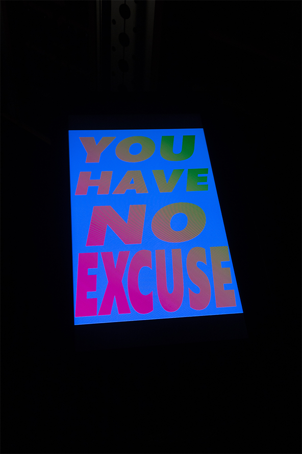 Enlarge Yourself - Jérémy Griffaud