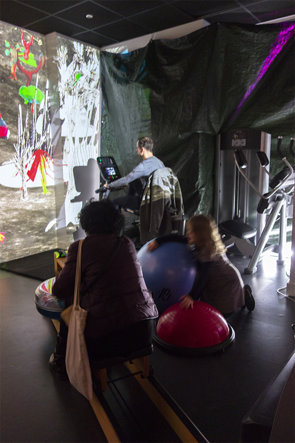 Enlarge Yourself - Jérémy Griffaud