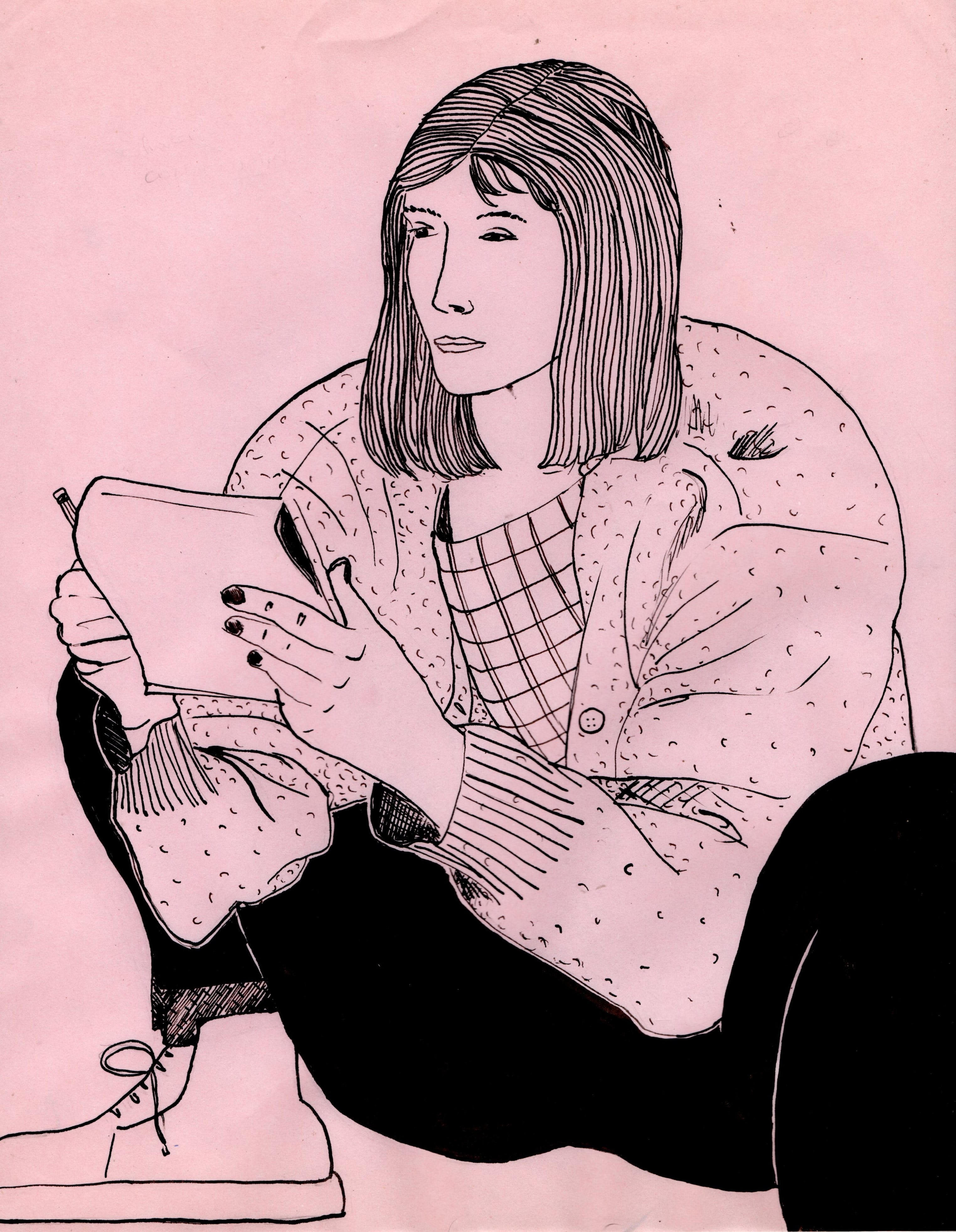 Rosa - Clara Barnes