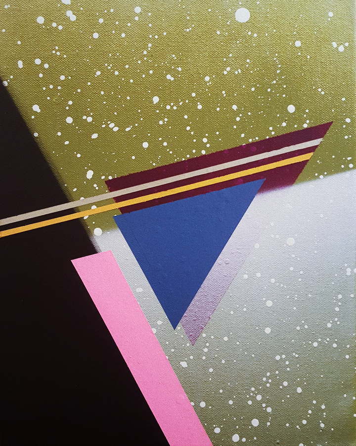 Shadow Sector - Sam Peckham