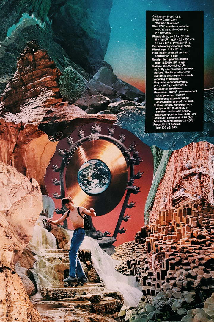 Observation - Sam Peckham