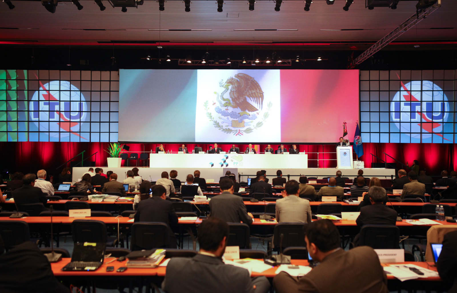 International Telecommunications Union - Archive