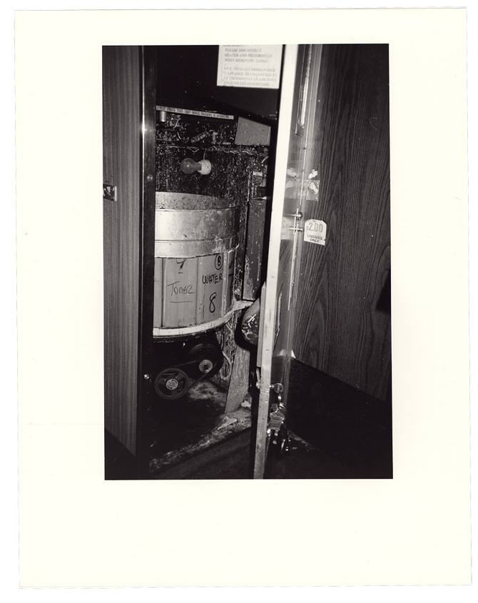 Ongoing Archive - Sam Cotter