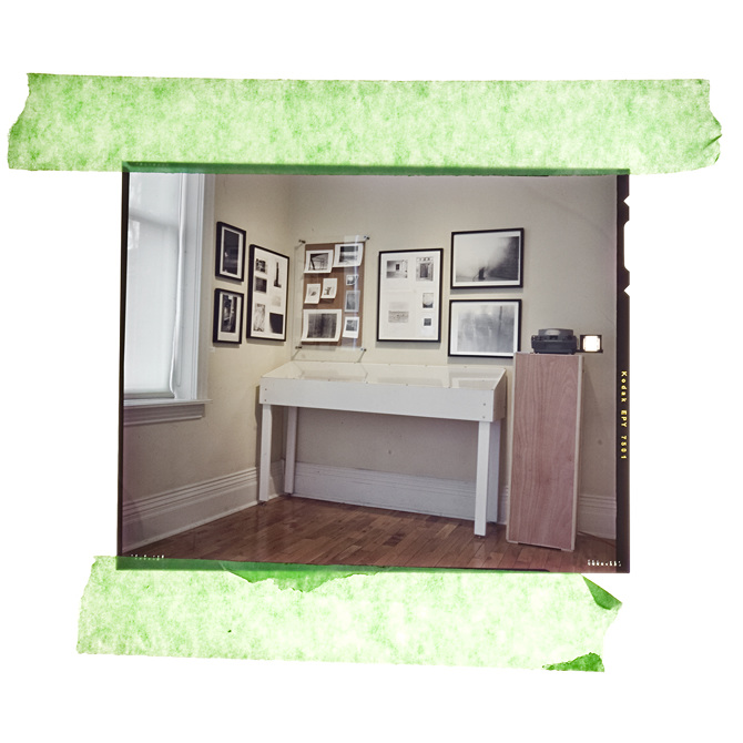 Ongoing Archive - Sam Cotter