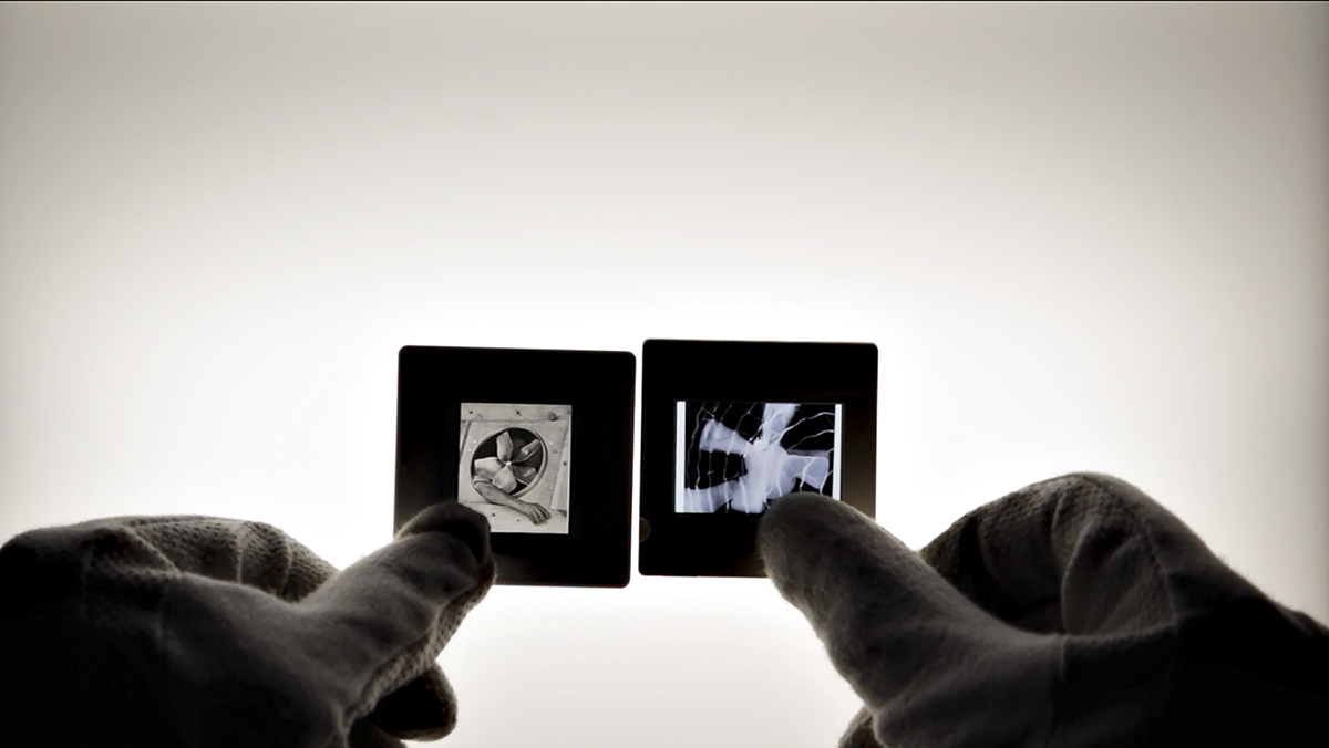 Carousel - Sam Cotter