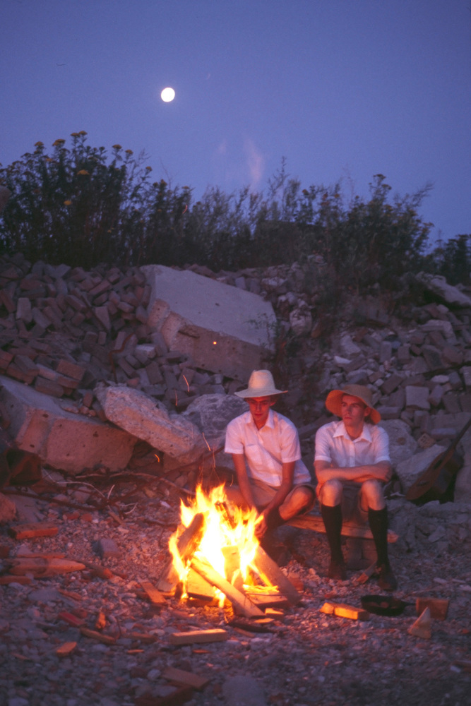 An Expedition - Sam Cotter