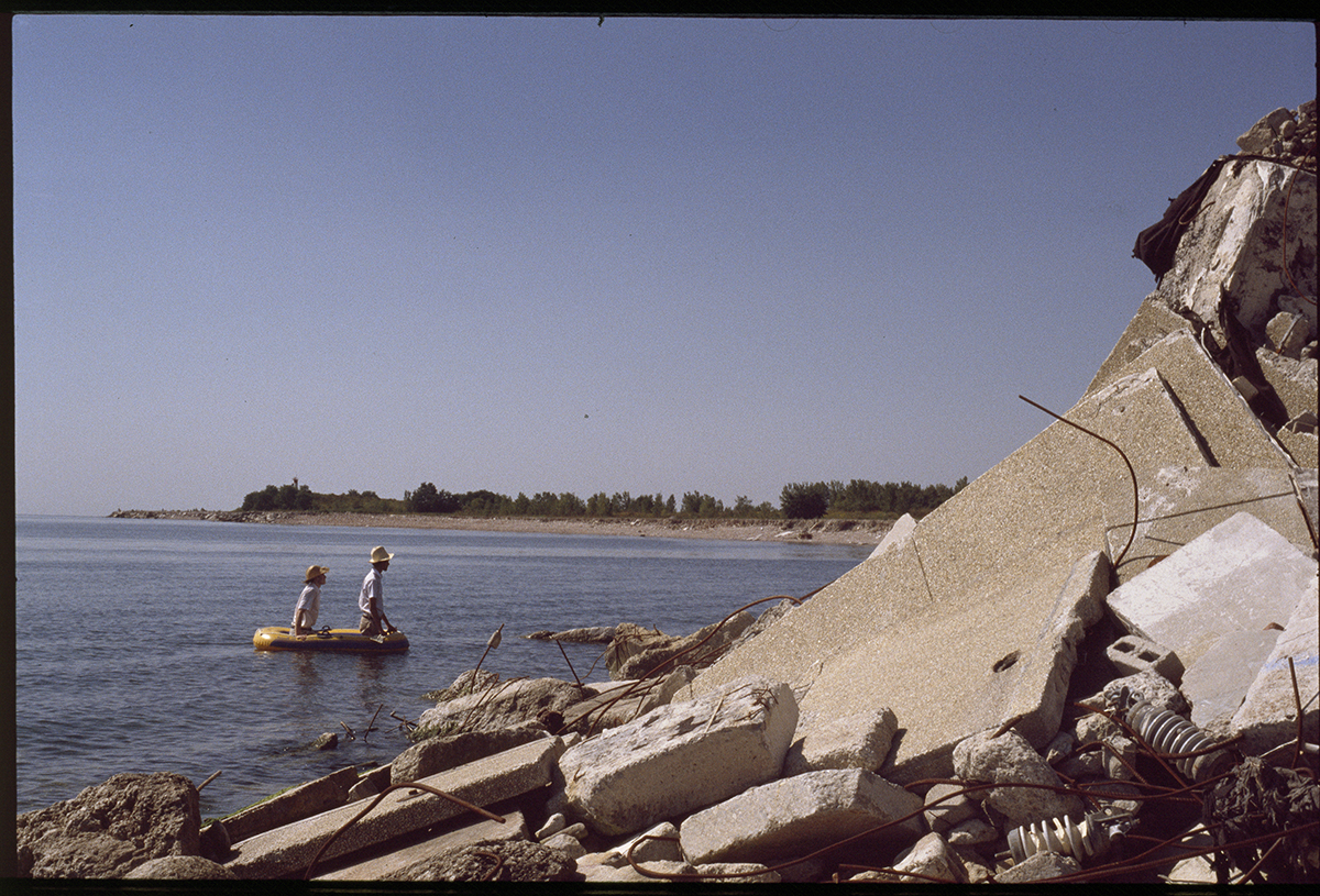 An Expedition - Sam Cotter