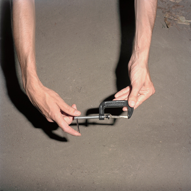 Practical Science - Sam Cotter