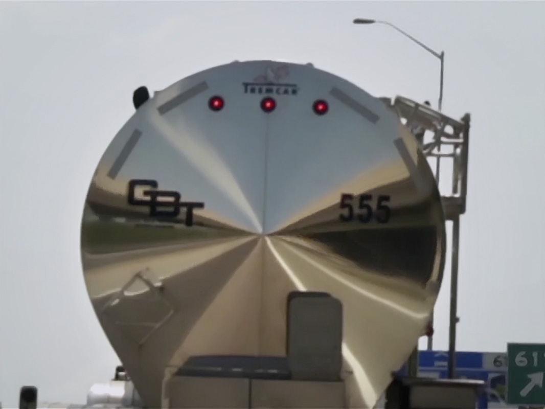 Phantom Ride - Sam Cotter