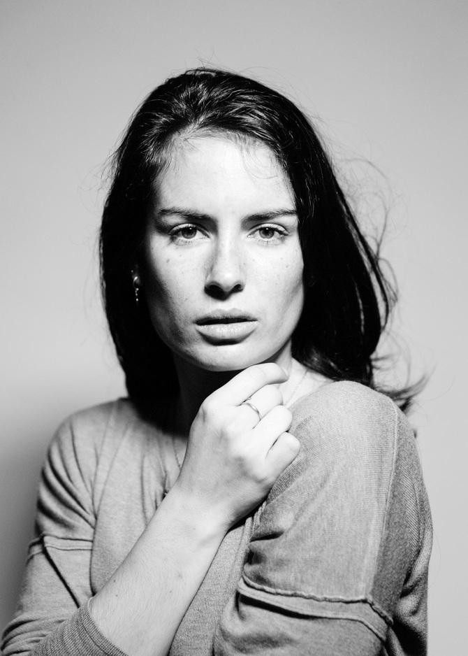 Eva Chico - xosebouzasportraits