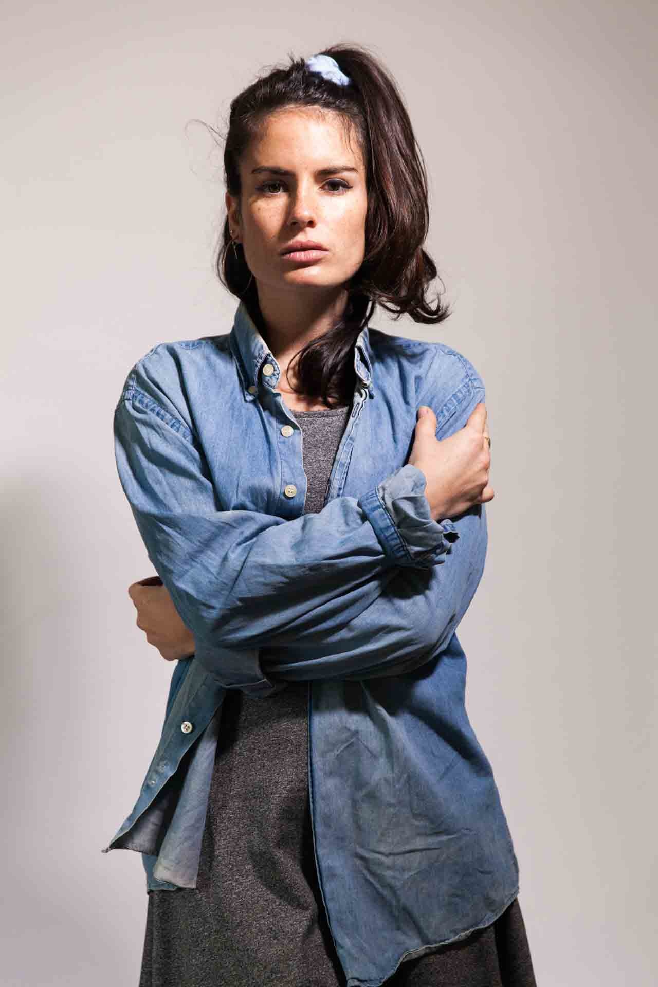 Eva Chico - xosebouzasportraits