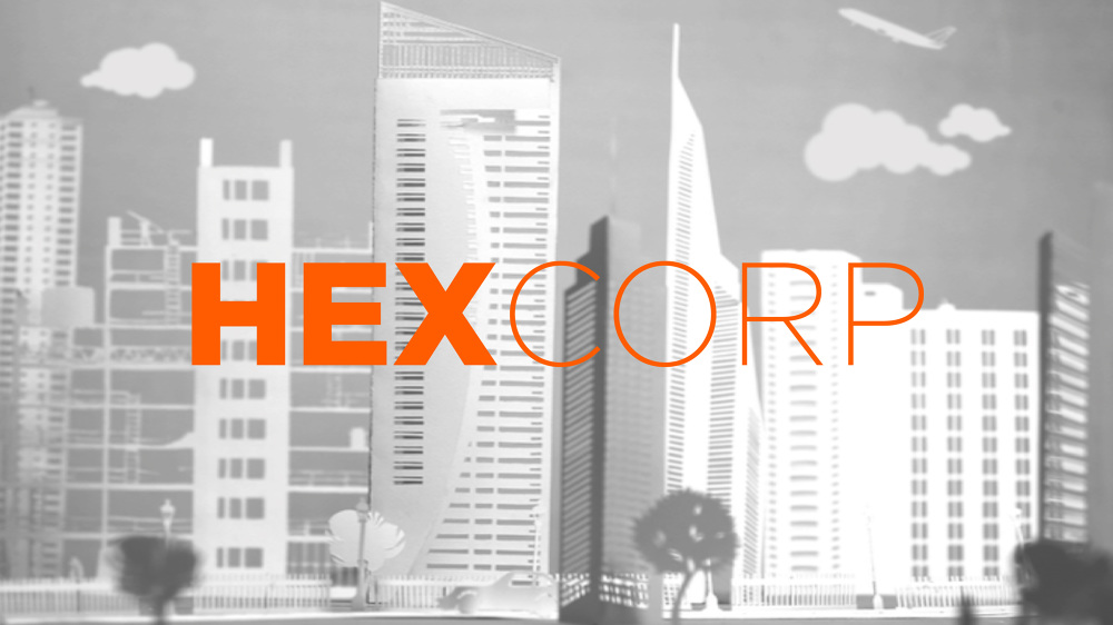 Hex Corp Launch - poonamgawade