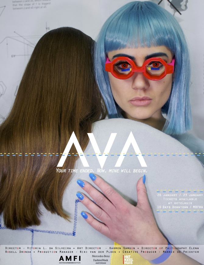 AVA - short movie - Niki