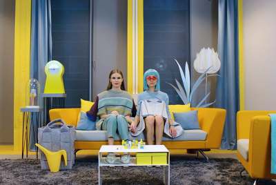 AVA - short movie - Niki