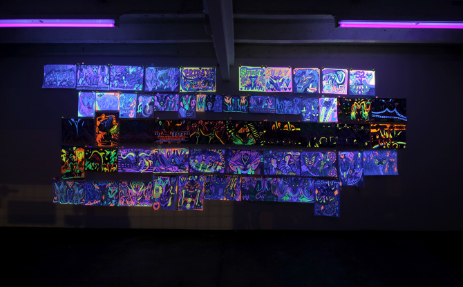 David Spooner - Wreckers Artspace