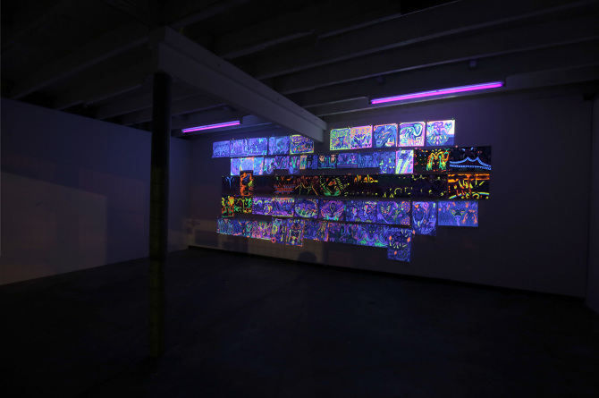 David Spooner - Wreckers Artspace