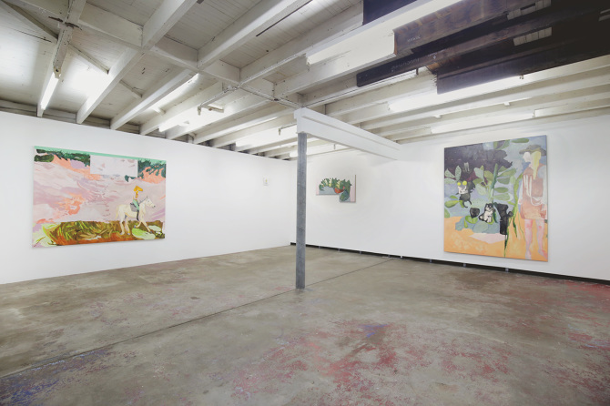 Sally Molloy - Wreckers Artspace