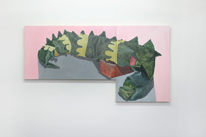 Sally Molloy - Wreckers Artspace