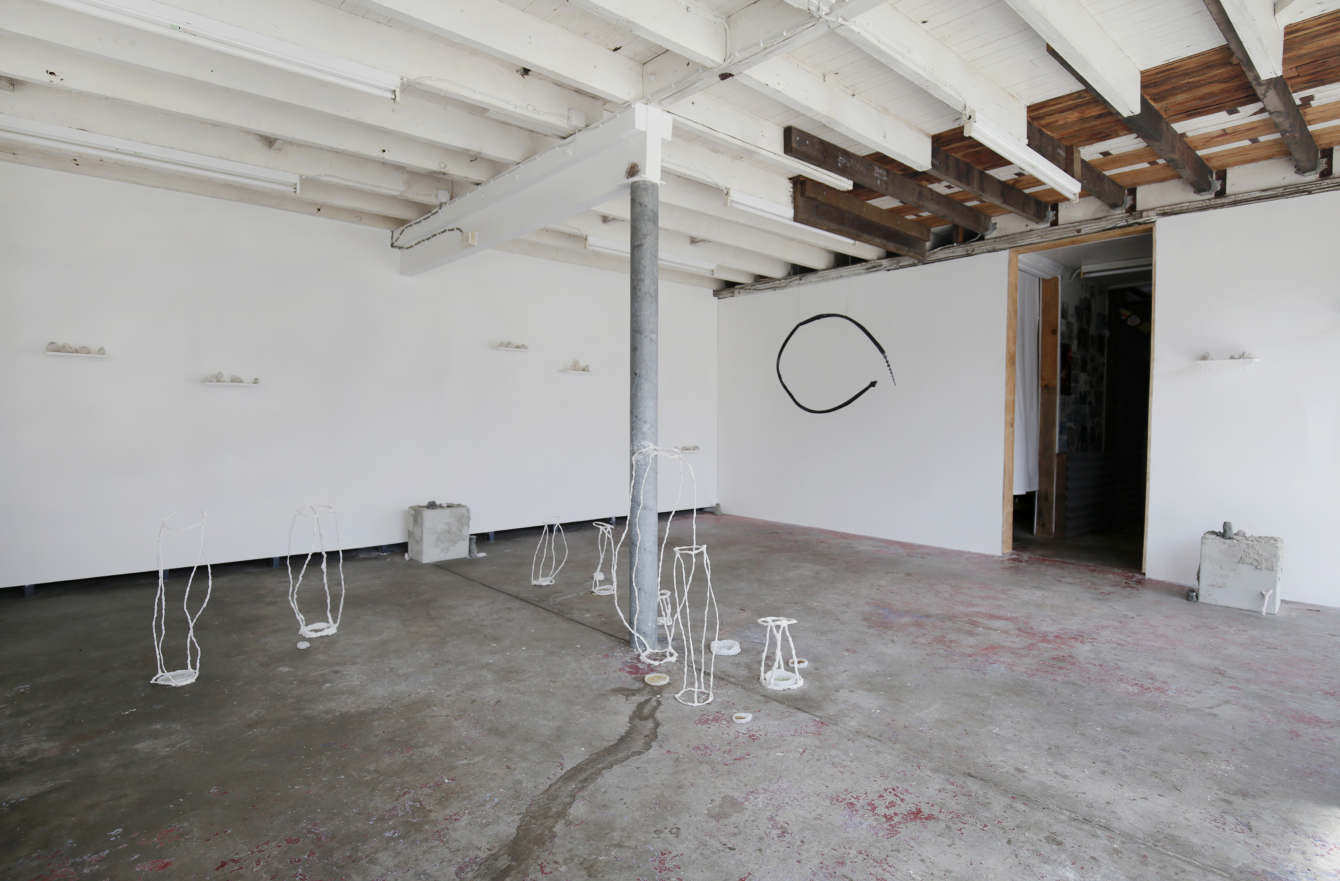 Madeleine Stack & Romii Fulton-Smith - Wreckers Artspace