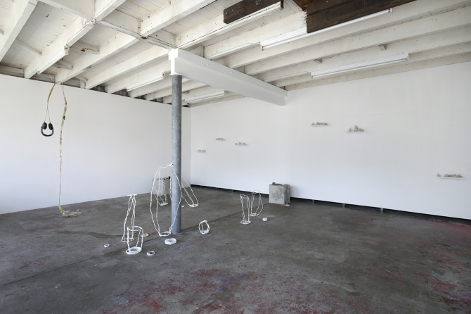 Madeleine Stack & Romii Fulton-Smith - Wreckers Artspace