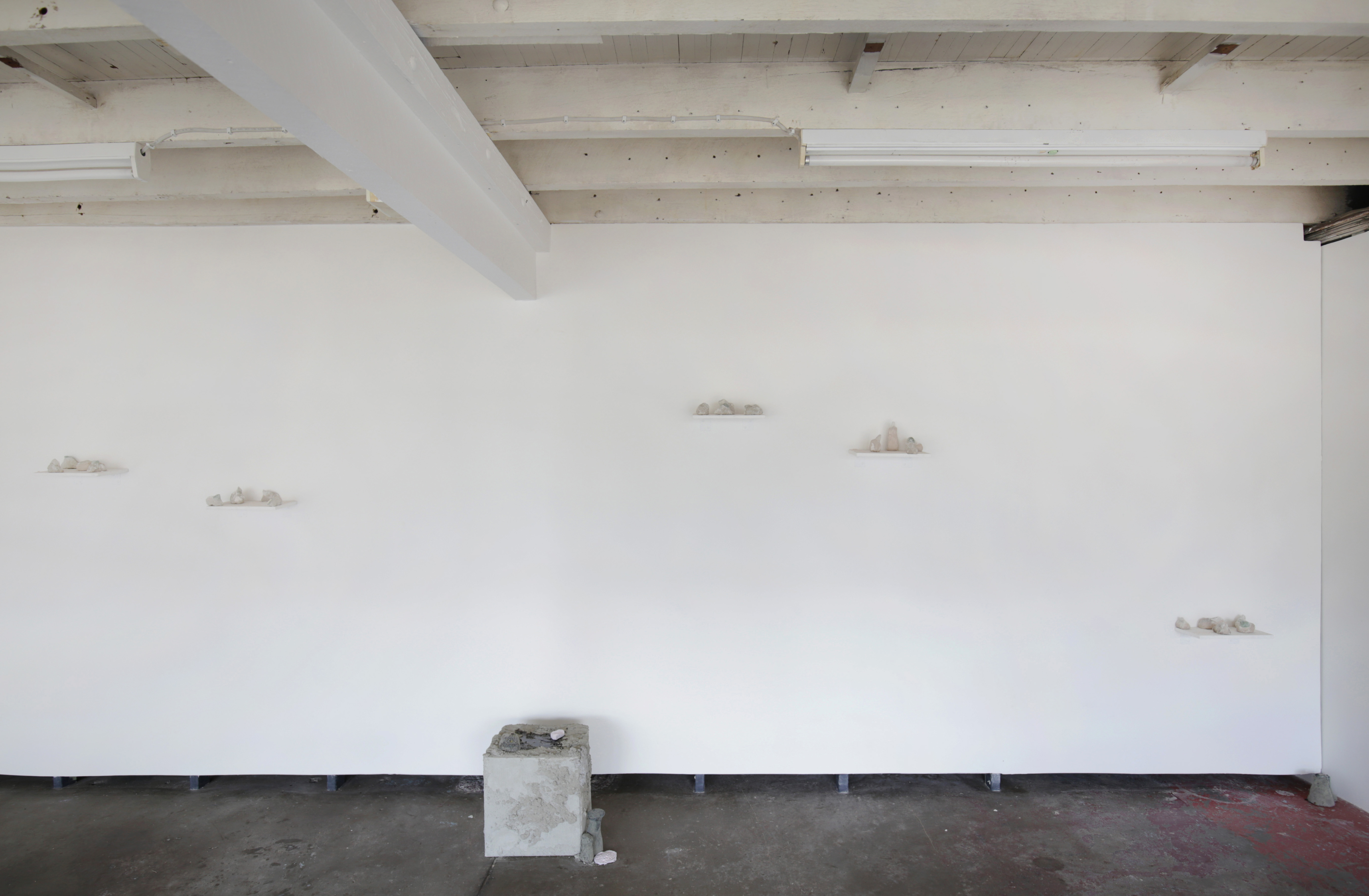 Madeleine Stack & Romii Fulton-Smith - Wreckers Artspace