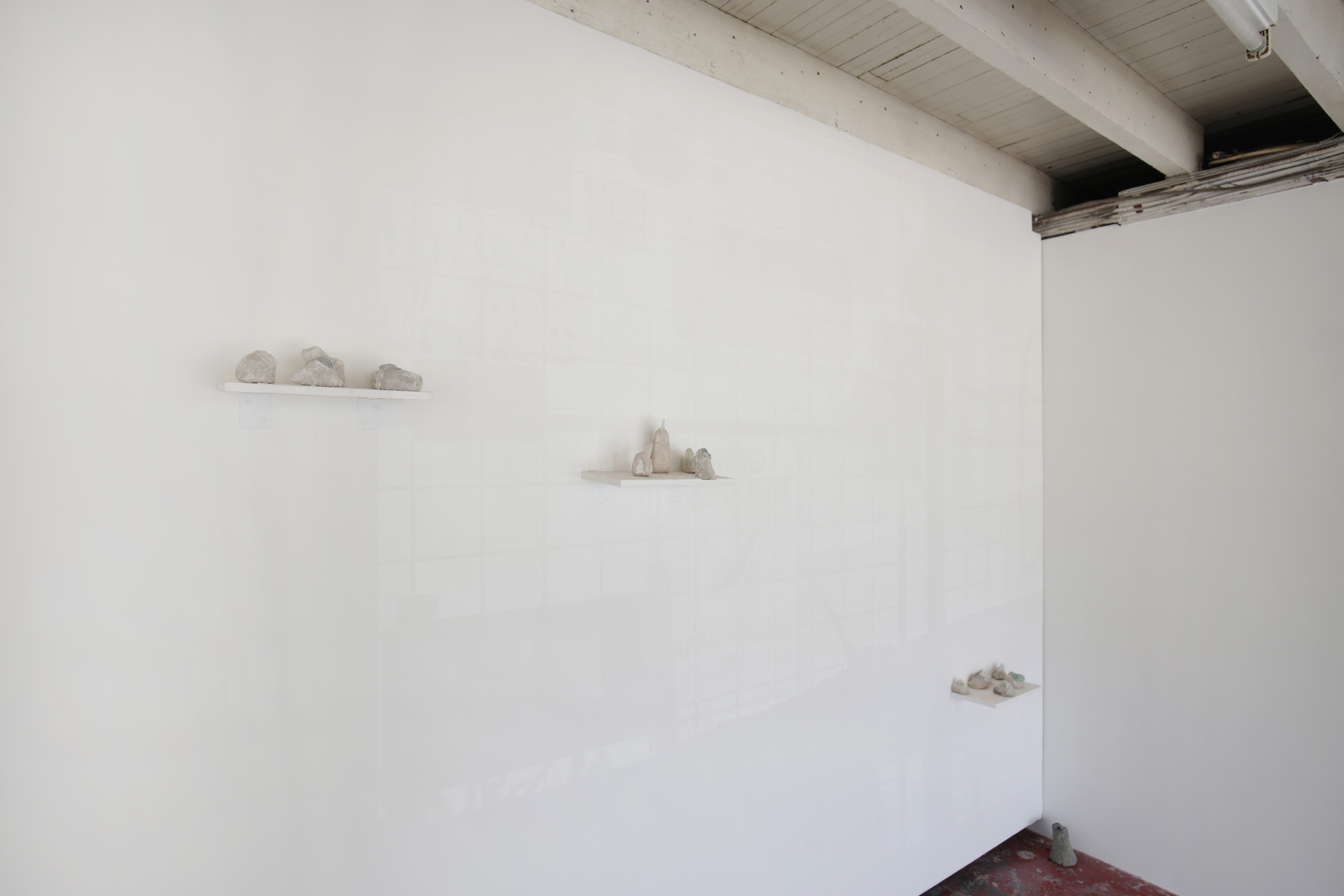 Madeleine Stack & Romii Fulton-Smith - Wreckers Artspace