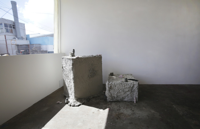 Madeleine Stack & Romii Fulton-Smith - Wreckers Artspace