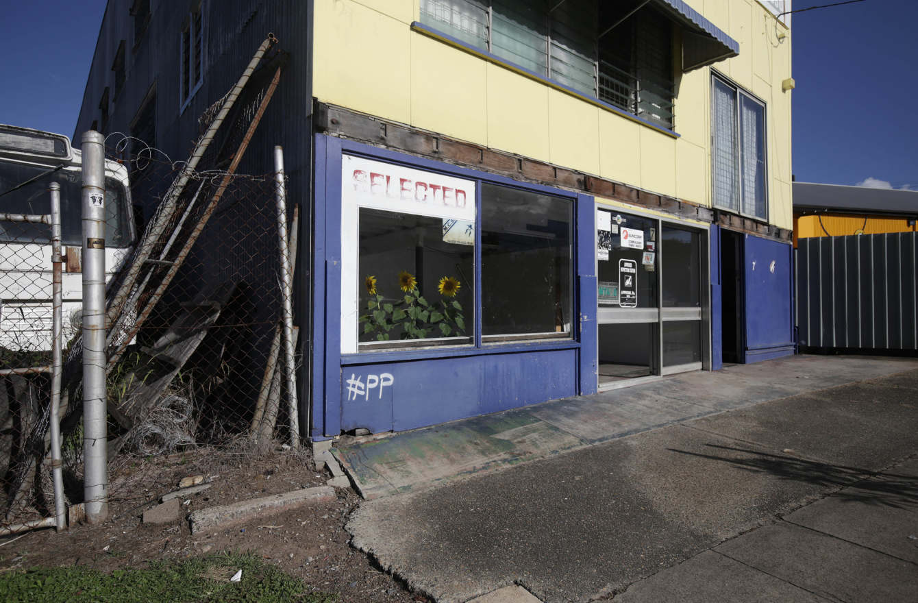 Tay Haggarty - Wreckers Artspace