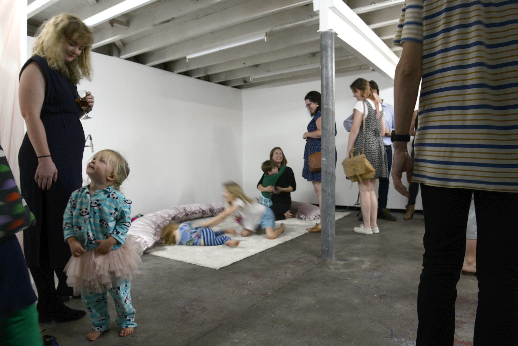 Talia Smith & Kylie Spear - Wreckers Artspace