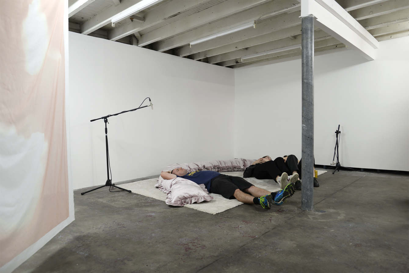 Talia Smith & Kylie Spear - Wreckers Artspace