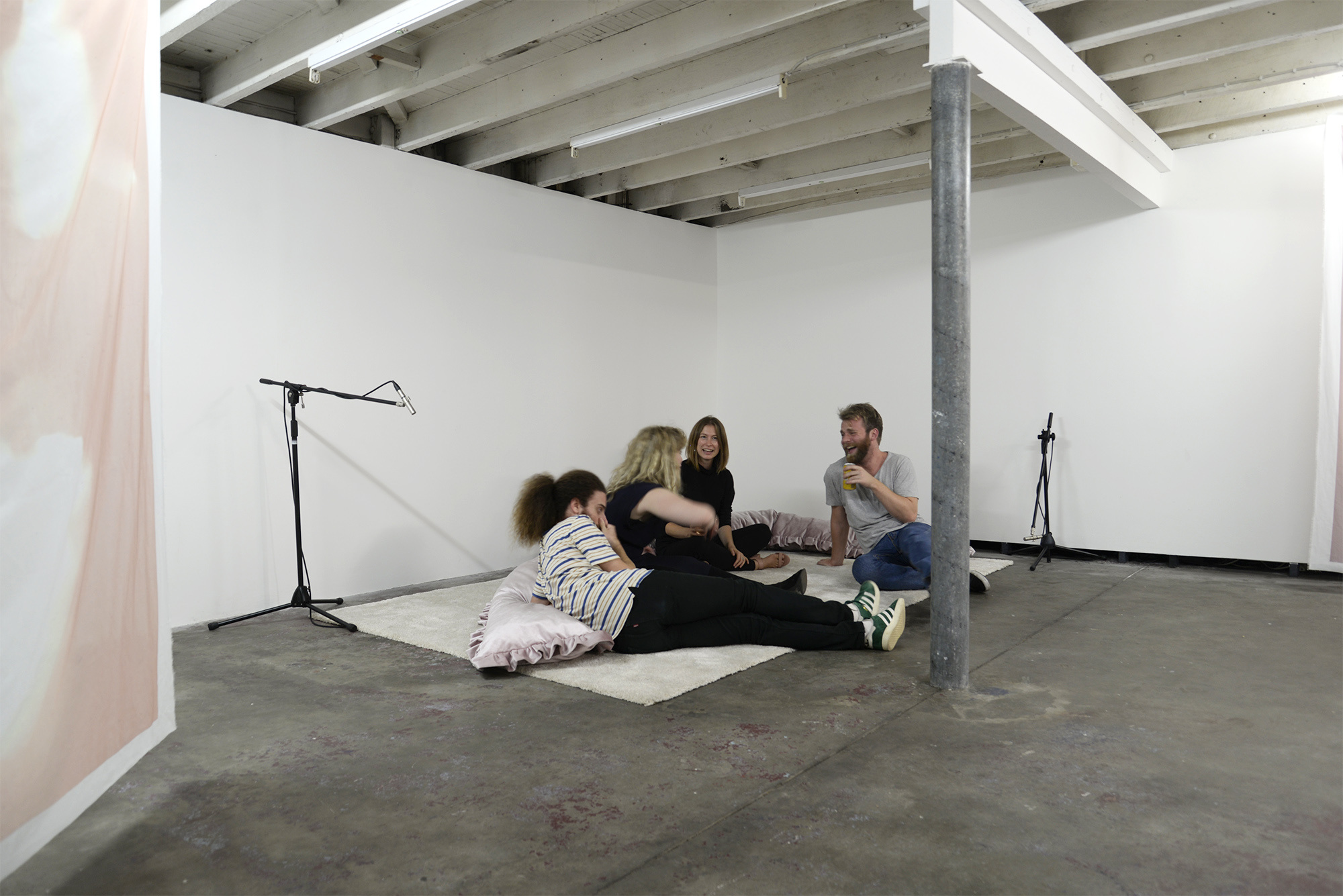 Talia Smith & Kylie Spear - Wreckers Artspace