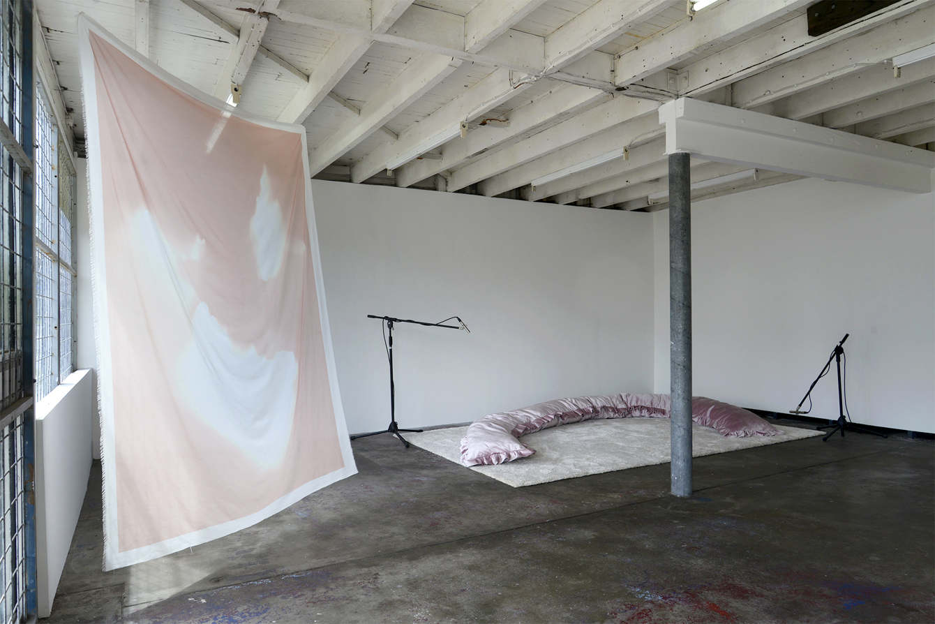 Talia Smith & Kylie Spear - Wreckers Artspace