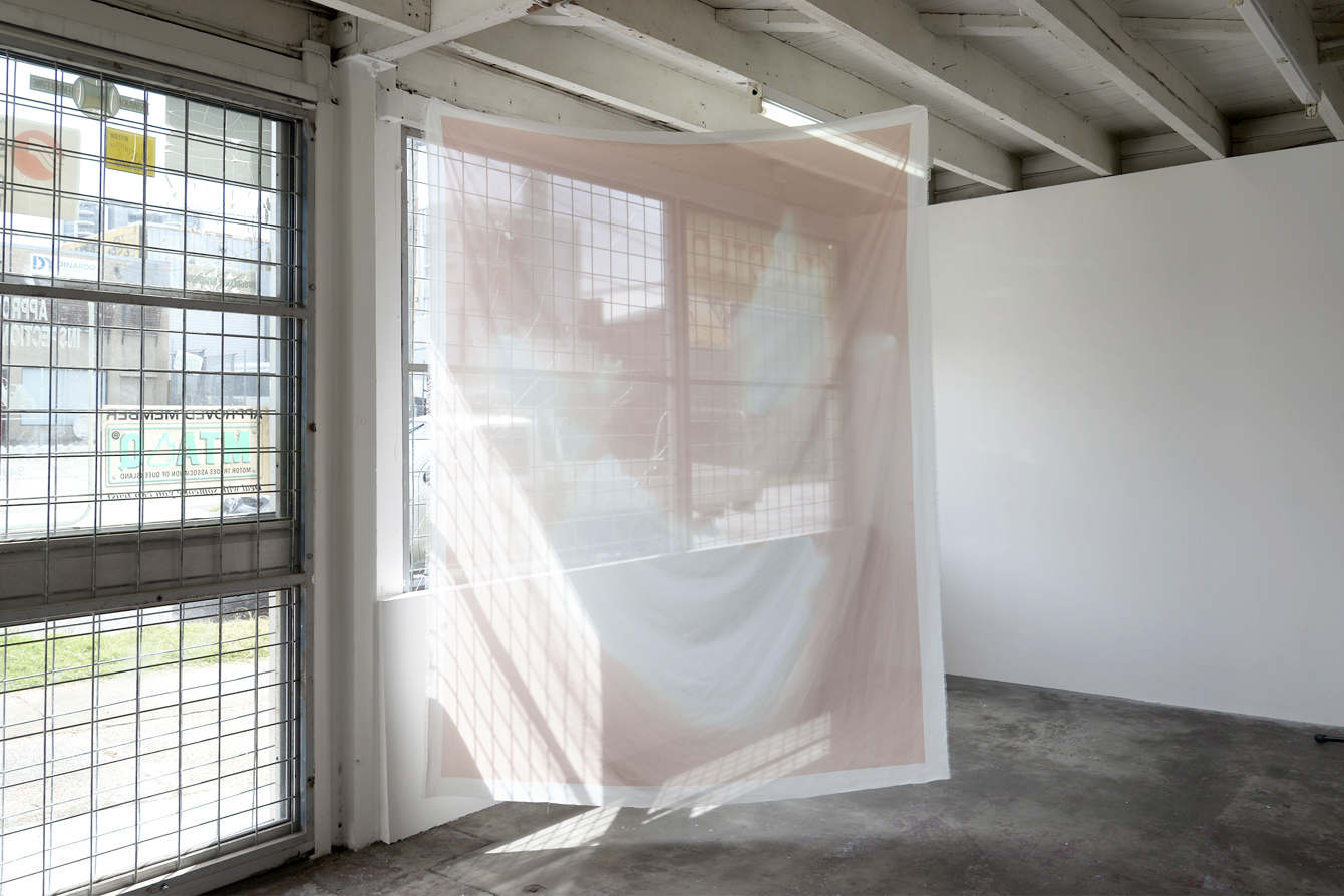 Talia Smith & Kylie Spear - Wreckers Artspace