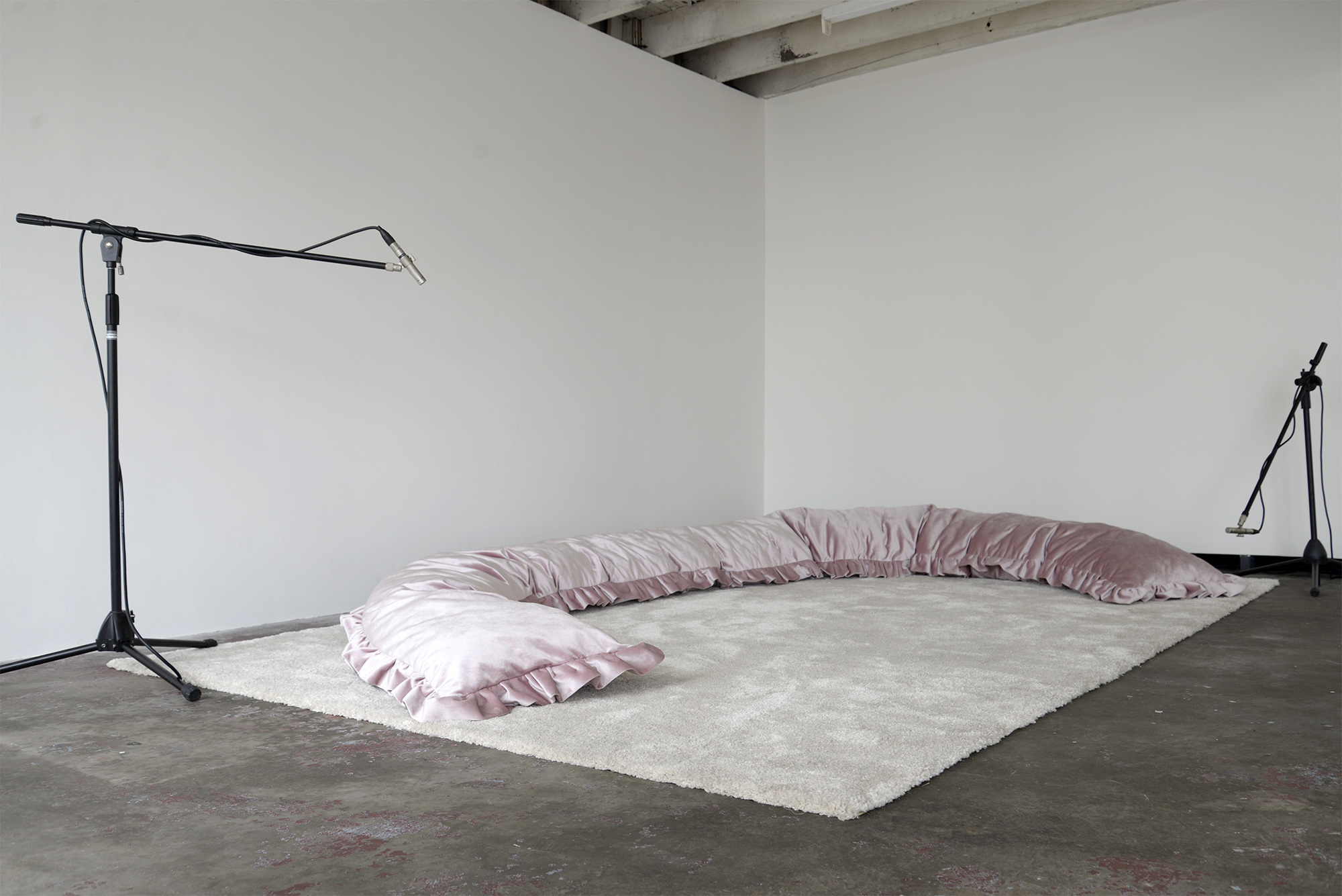 Talia Smith & Kylie Spear - Wreckers Artspace