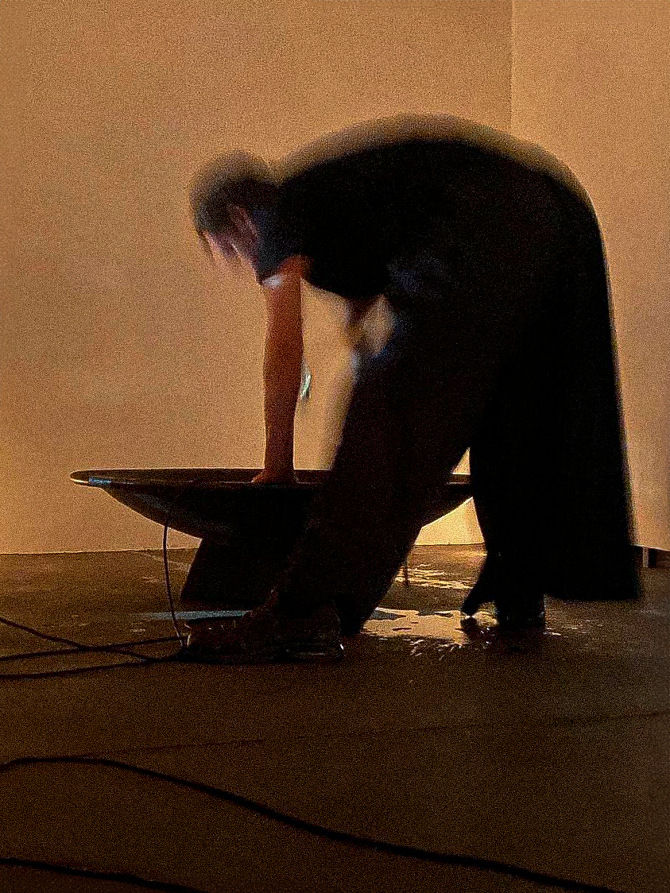 Dean Ansell - Wreckers Artspace