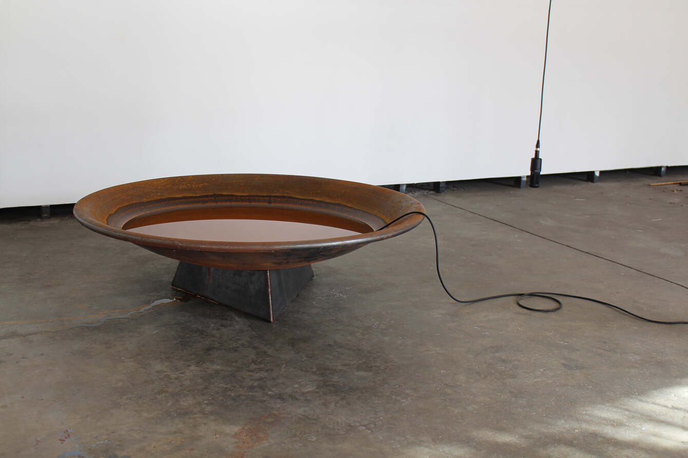 Dean Ansell - Wreckers Artspace