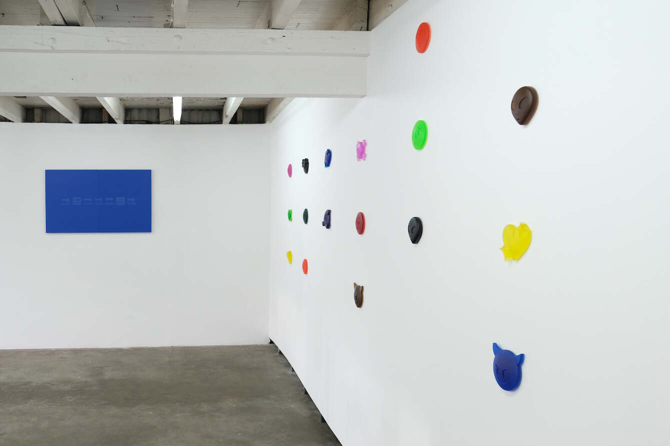 Keemon Williams and Lyle Duncan - Wreckers Artspace