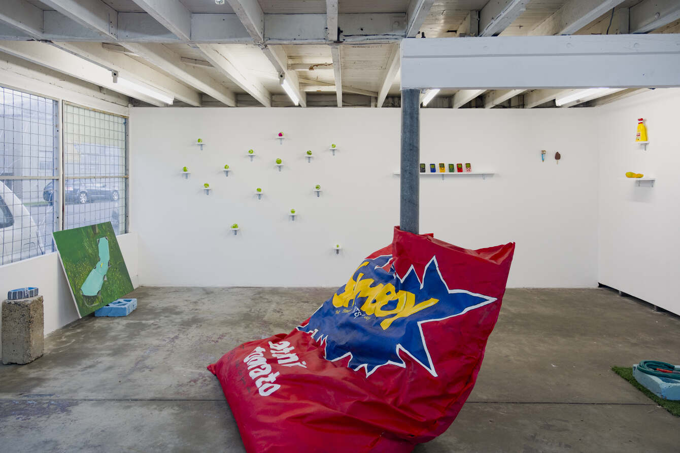 Ricky Larry - Wreckers Artspace