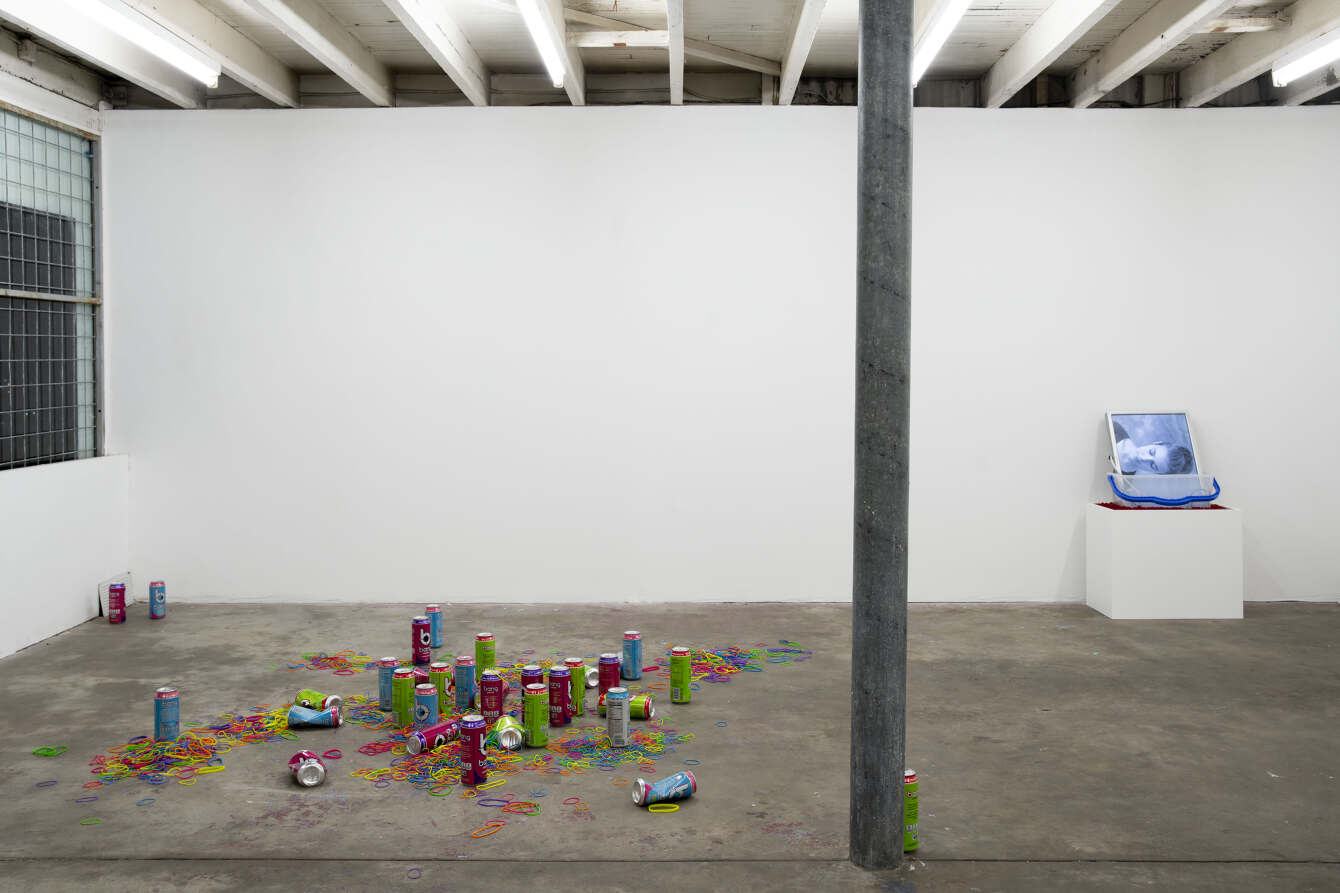 Simone Hine - Wreckers Artspace