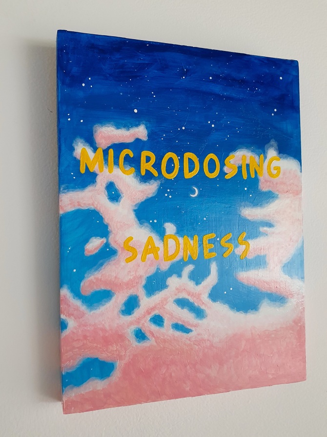 Rose Manning - Wreckers Artspace