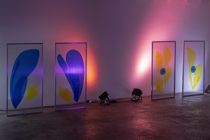 Patrick Mandall - Wreckers Artspace