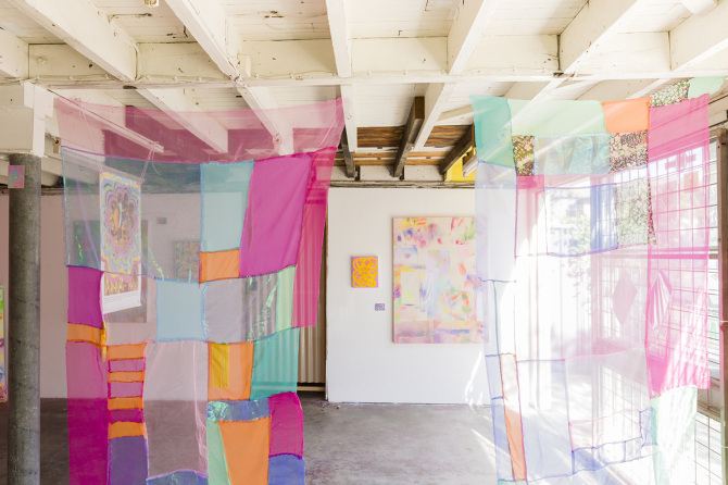 Sunday Jemmot - Wreckers Artspace