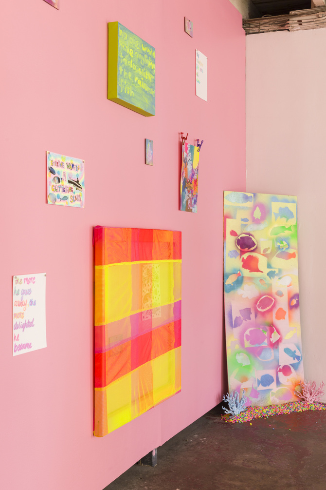 Sunday Jemmot - Wreckers Artspace